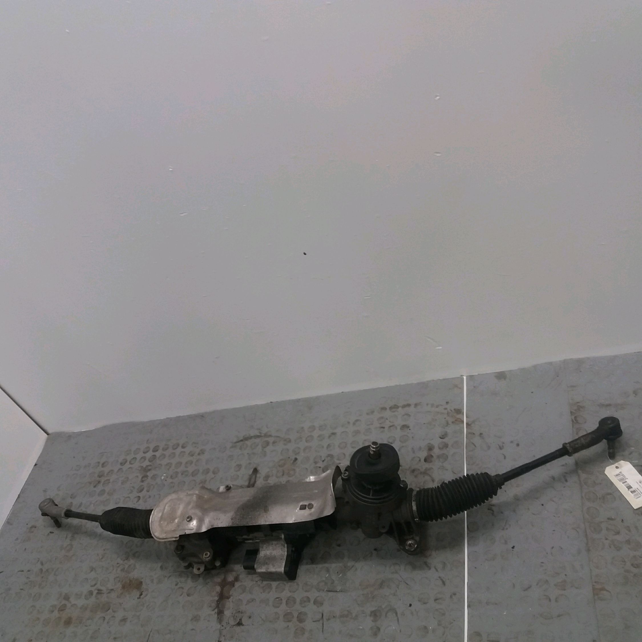 Steering rack AUDI A3 (8P1) 2.0 TDI 9386684 | B-Parts