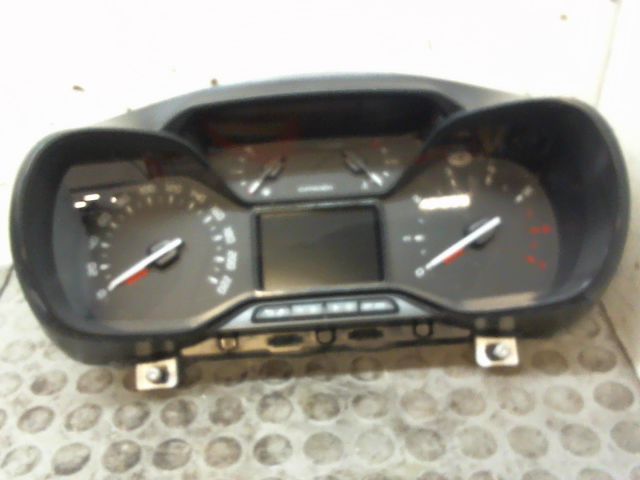 Instrument cluster CITROËN C3 III (SX) 1.5 BlueHDi 100 9381820 | B-Parts