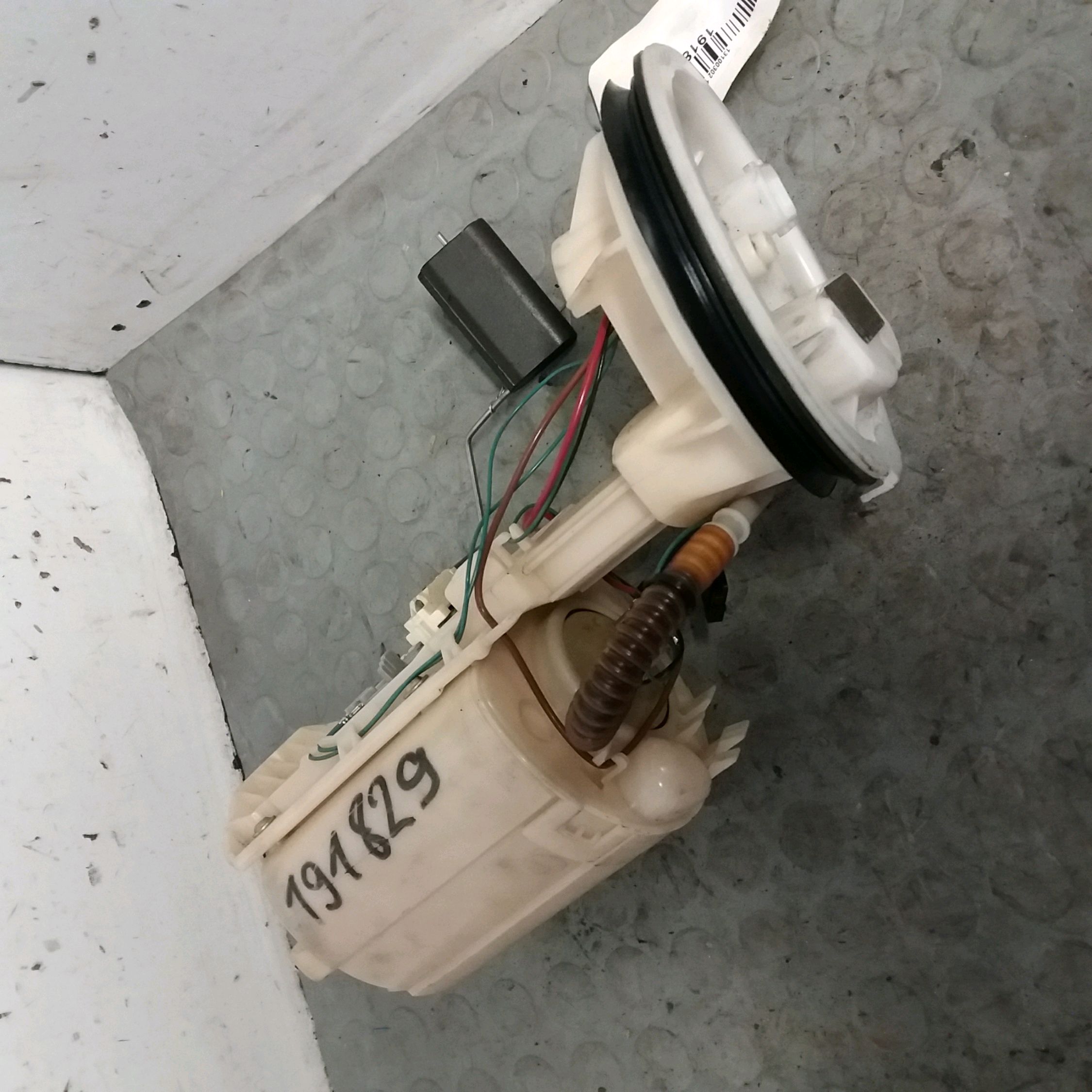 Fuel pump MINI MINI (R50, R53) Cooper 9377210 | B-Parts