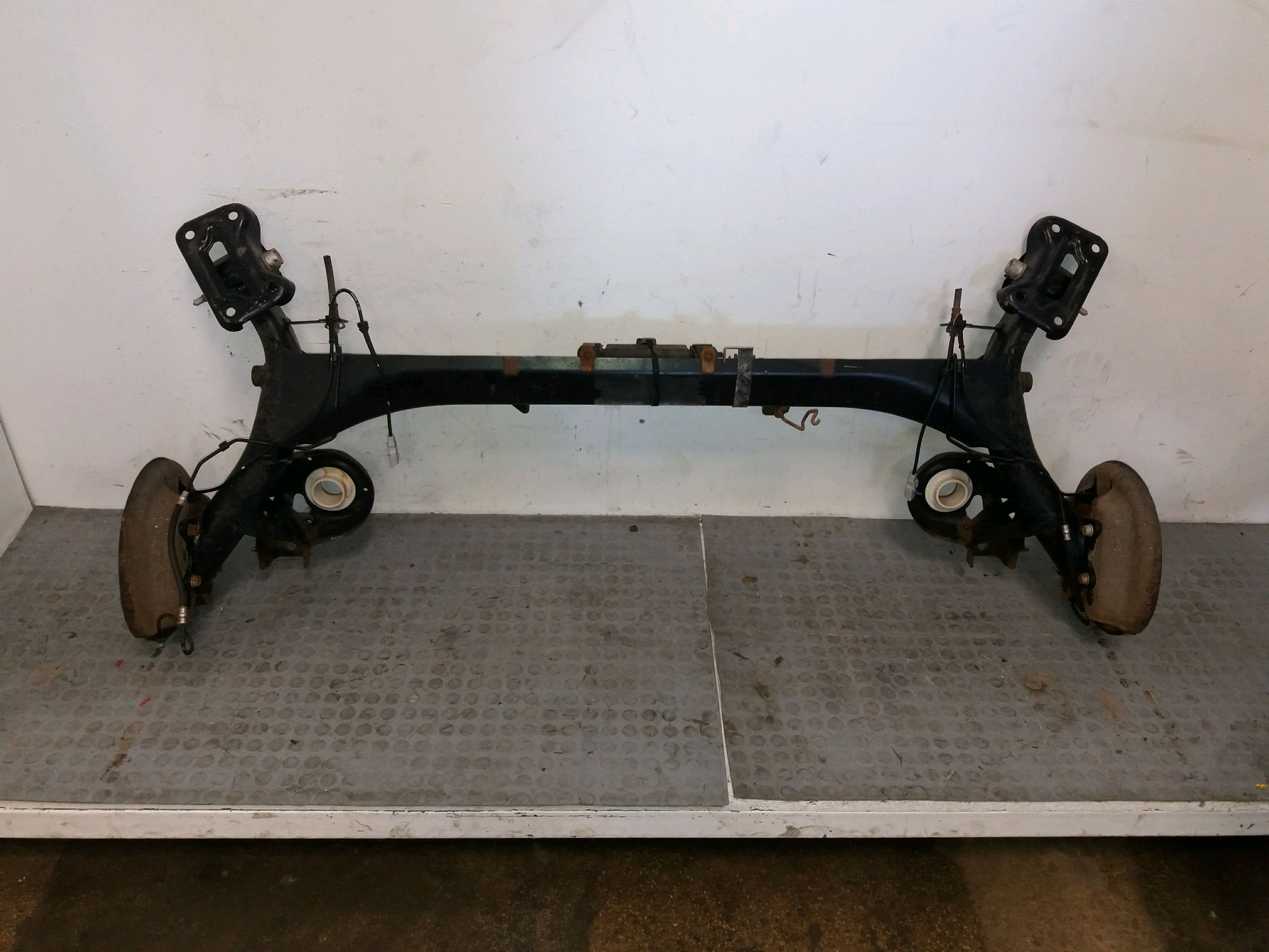 Rear axle CITROËN DS4 (NX_) 2.0 HDi 165 10190014 | B-Parts