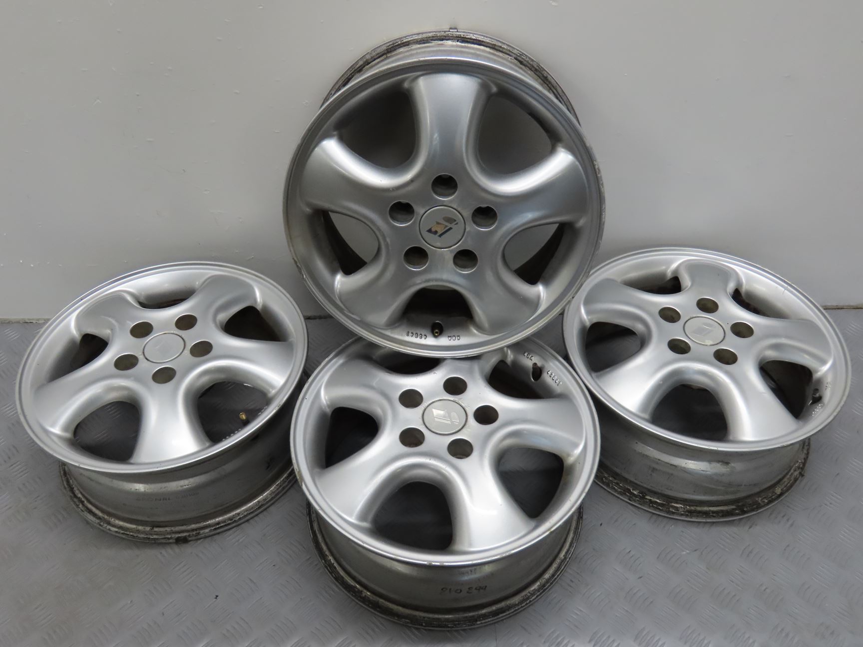 Rim OPEL ASTRA G Coupe (T98) 1.8 16V (F07) 17779036 | B-Parts