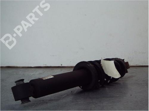 Left rear shock absorber PEUGEOT 3008 I MPV (0U_) 2.0 HDi Hybrid4 ...
