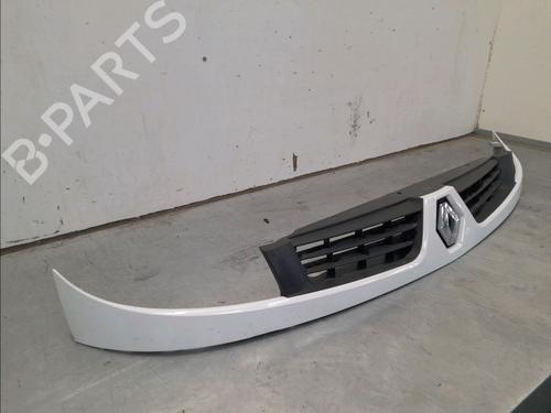 Front grille RENAULT KANGOO Express (FC0/1_) 1.5 dCi (FC1E) 12943910 ...