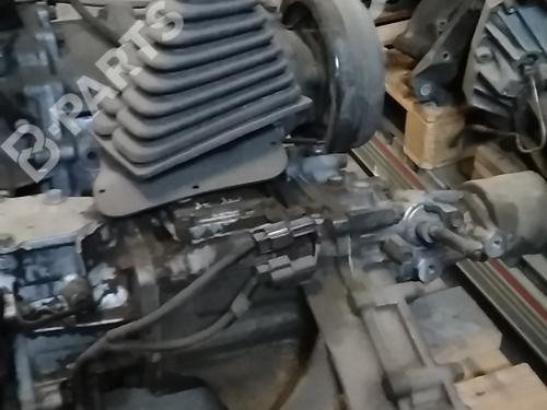 Manual gearbox MITSUBISHI L200 (K7_T, K6_T, K5_T) 2.5 TD 4WD (K74T ...