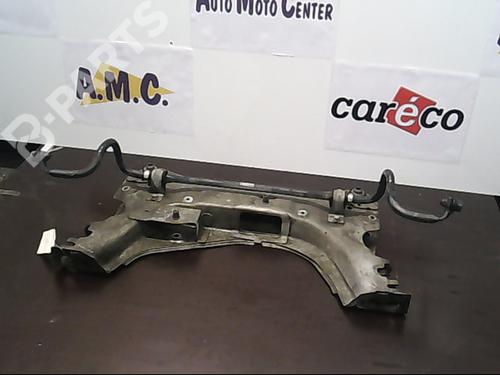 Subframe RENAULT CLIO III (BR0/1, CR0/1) 1.5 dCi (BR0H, CR0H, CR1S, BR1S) 9402489 | B-Parts
