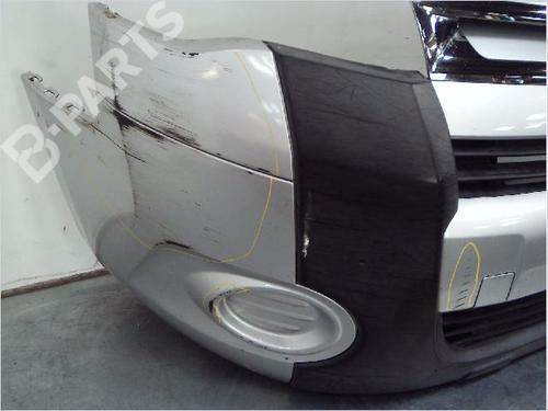 Front bumper CITROËN BERLINGO MULTISPACE (B9) 1.6 HDi 110 10284107 | B-Parts