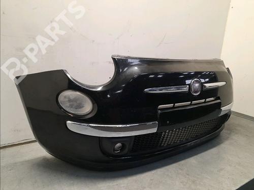 Front bumper FIAT 500 (312_) 1.2 (312AXA1A) 11345825 | B-Parts
