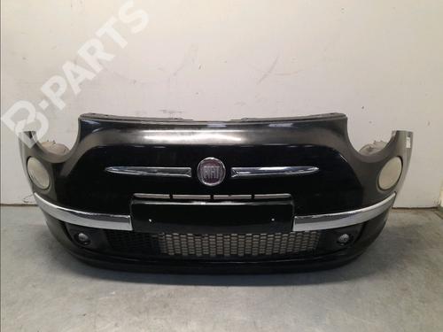 Front bumper FIAT 500 (312_) 1.2 (312AXA1A) 11345825 | B-Parts