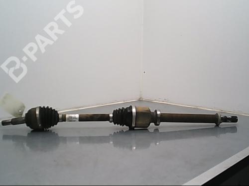 Right front driveshaft RENAULT TWINGO II (CN0_) 1.5 dCi (CN0E) 1958754 ...