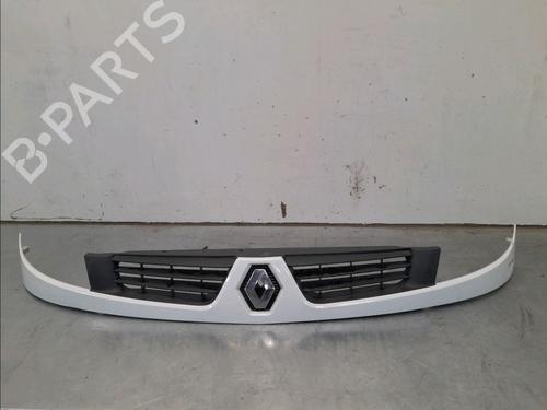 Front grille RENAULT KANGOO Express (FC0/1_) 1.5 dCi (FC1E) 12943910 ...