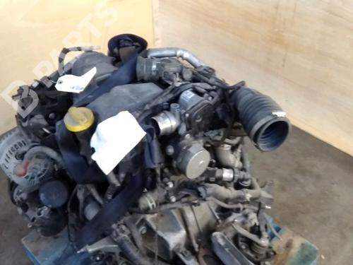Engine NISSAN NV200 Van 1.5 dCi 90 (M20, M20M) 9409655 | B-Parts