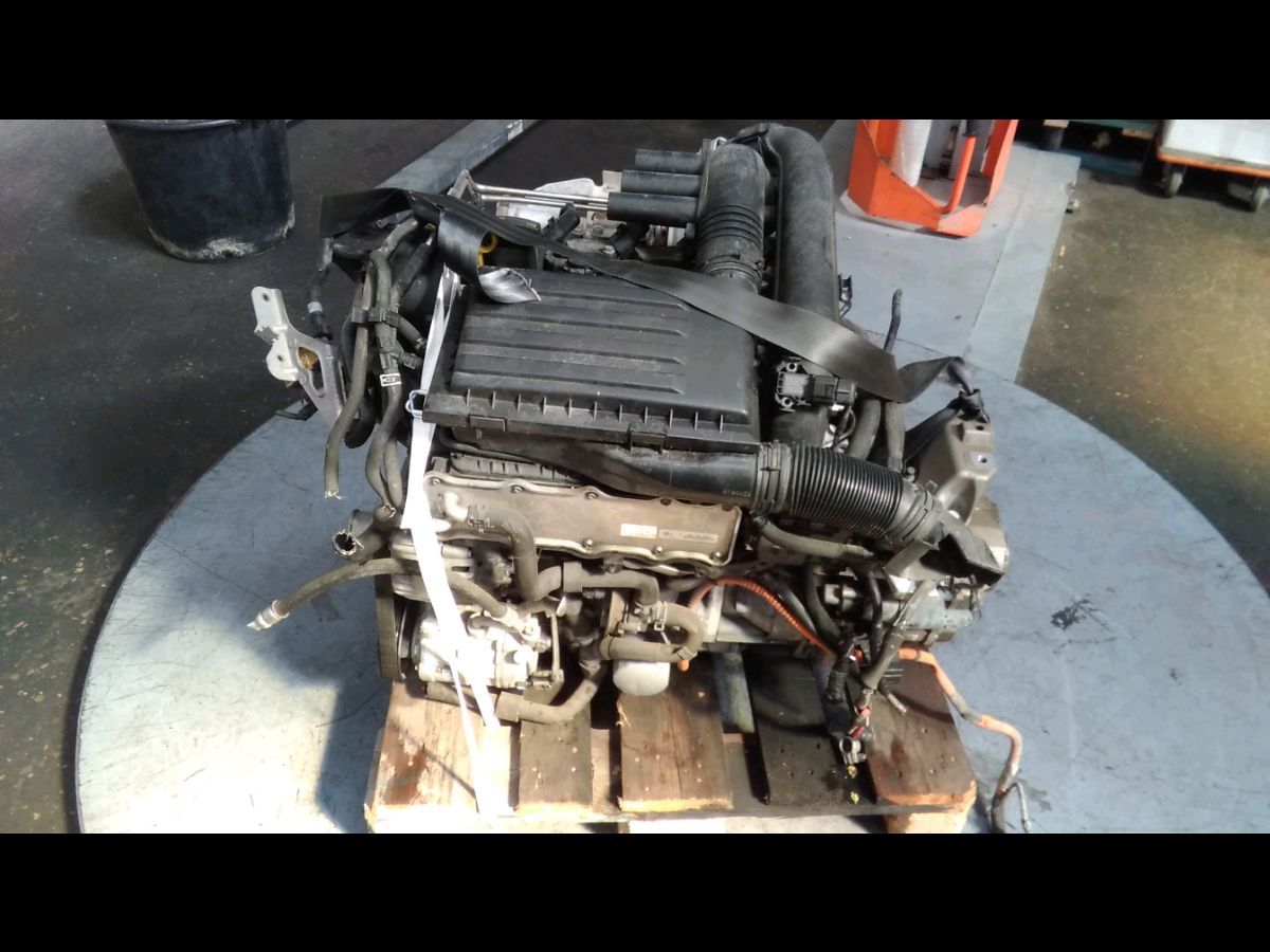 Moteur VW GOLF VII (5G1, BQ1, BE1, BE2) 1.4 TSI MultiFuel 13248855 | B-Parts