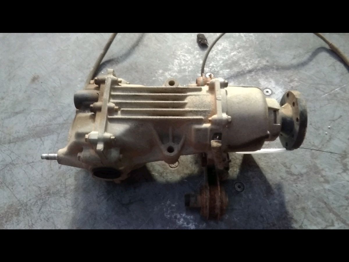 Diferencial trasero DACIA DUSTER (HS_) 1.5 dCi 4x4 (HSMC, HSMD) 16083470 | B-Parts