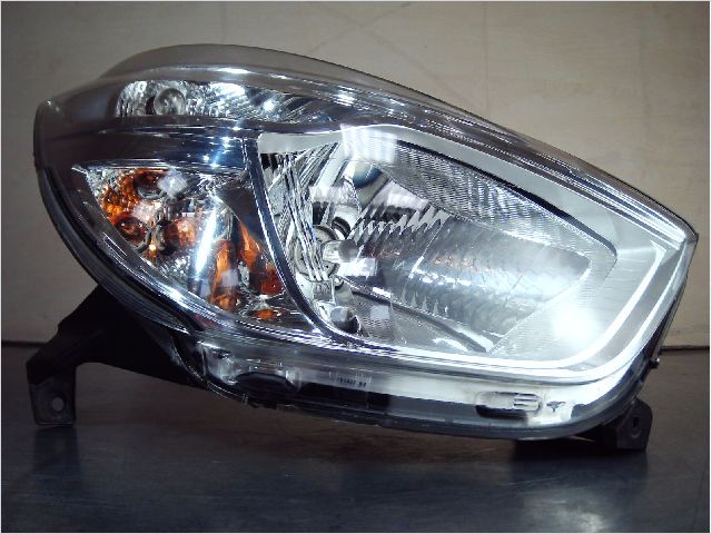 Right headlight DACIA LODGY (JS_) 1.5 dCi 9693585 | B-Parts