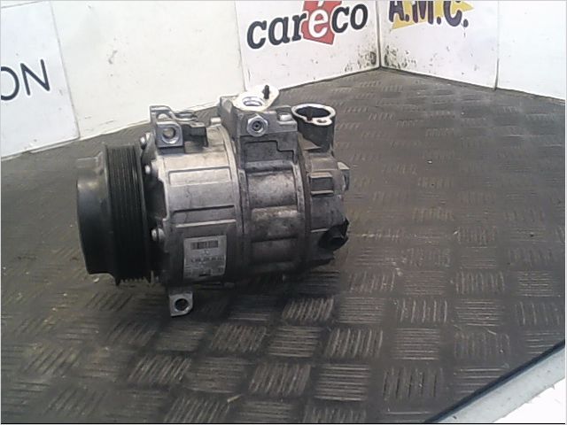 AC compressor MERCEDES-BENZ C-CLASS (W204) C 200 CDI (204.007, 204.006 ...