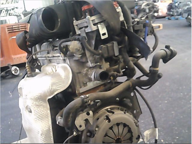 Engine FORD KA (RU8) 1.2 9406113 | B-Parts