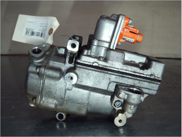 AC compressor RENAULT ZOE (BFM_) ZOE 9411147 | B-Parts