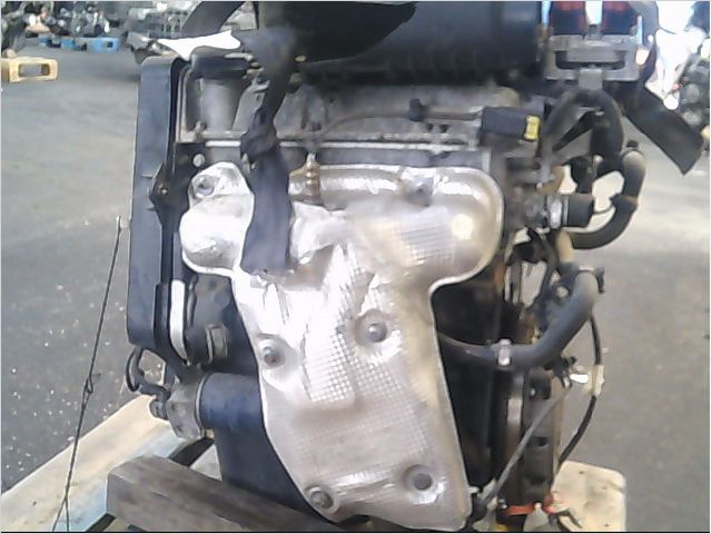 Engine FORD KA (RU8) 1.2 9406113 | B-Parts