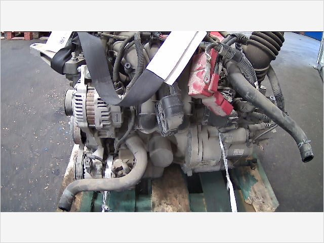 Engine SMART FORFOUR (454) 1.1 (454.033) 9407929 | B-Parts