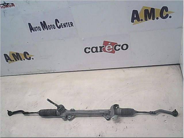 Steering rack NISSAN QASHQAI / QASHQAI +2 I (J10, NJ10, JJ10E) 1.6 dCi ...