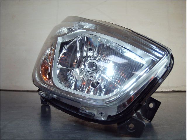 Right headlight DACIA LODGY (JS_) 1.5 dCi 9693585 | B-Parts