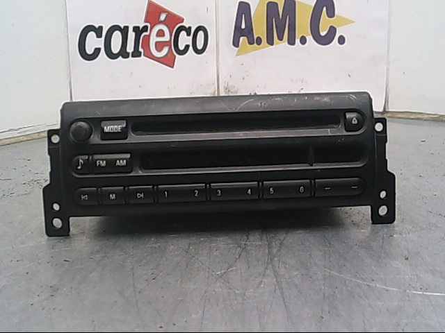 Radio MINI MINI (R50, R53) Cooper 9403553 | B-Parts
