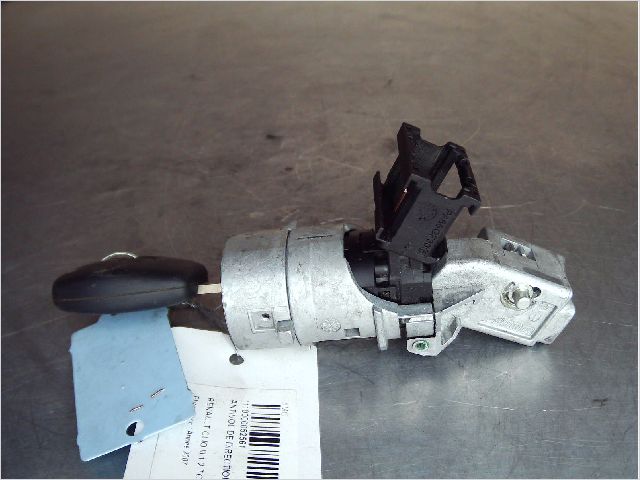 Clé de contact RENAULT CLIO III (BR0/1, CR0/1) 1.2 16V (BR0P, CR0P ...