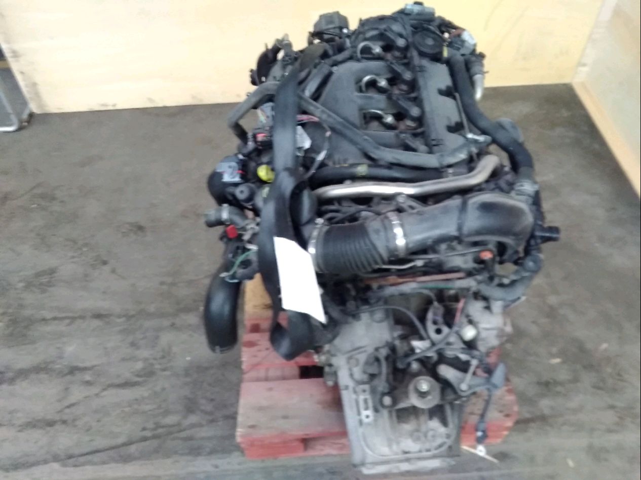 Engine PEUGEOT 307 (3A/C) 2.0 HDi 135 9403364 | B-Parts