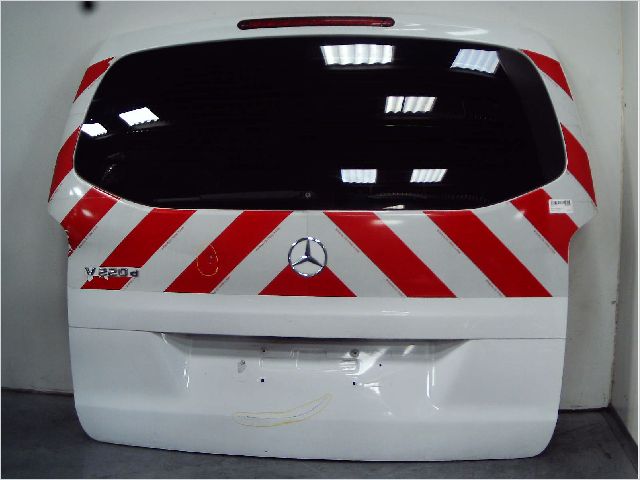 Tailgate MERCEDES-BENZ V-CLASS (W447) V 220 CDI / d (447811, 447813 ...