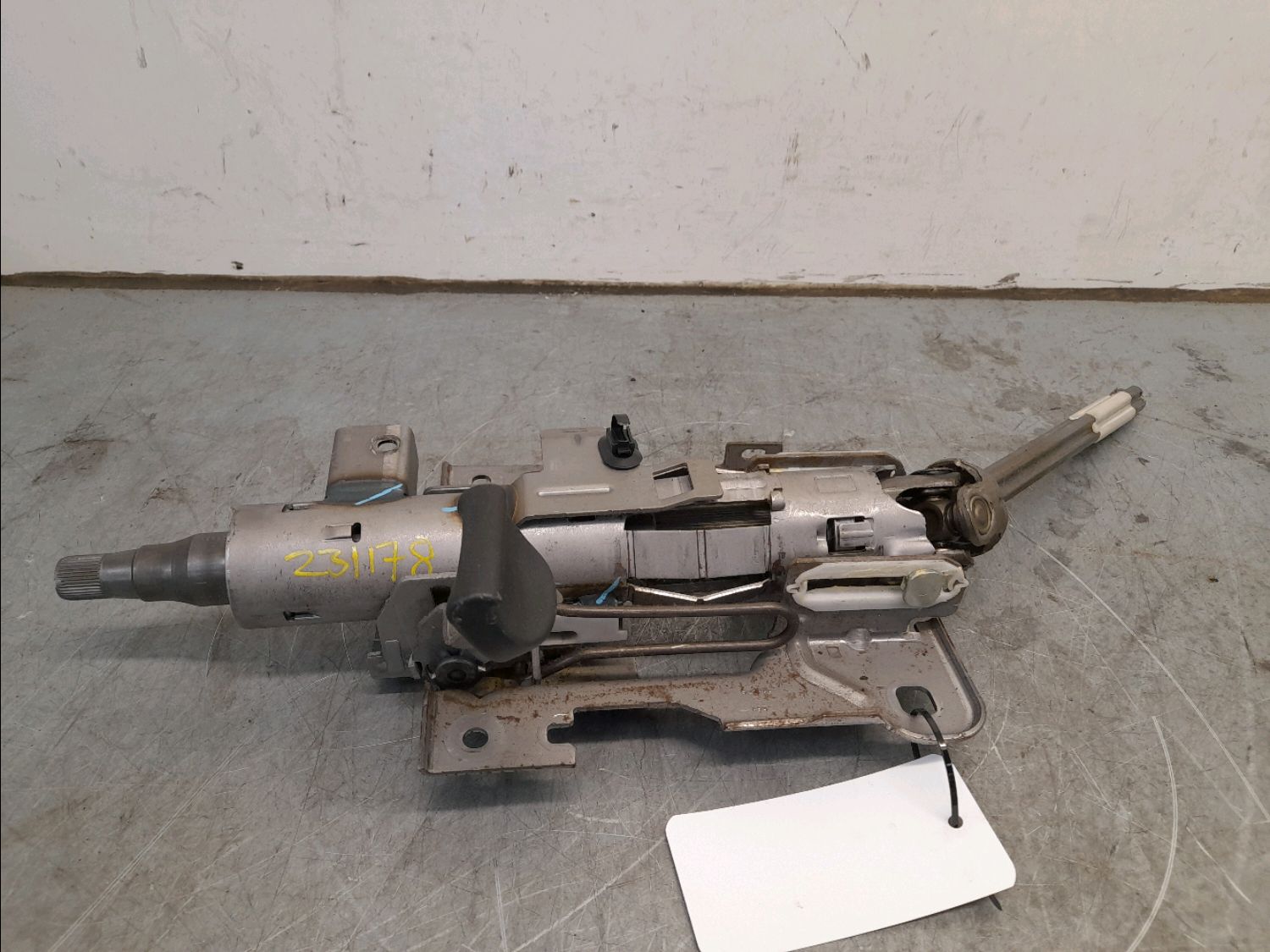 Lenksäule CITROËN BERLINGO MULTISPACE (B9) 1.6 HDi 90 14944824 | B-Parts