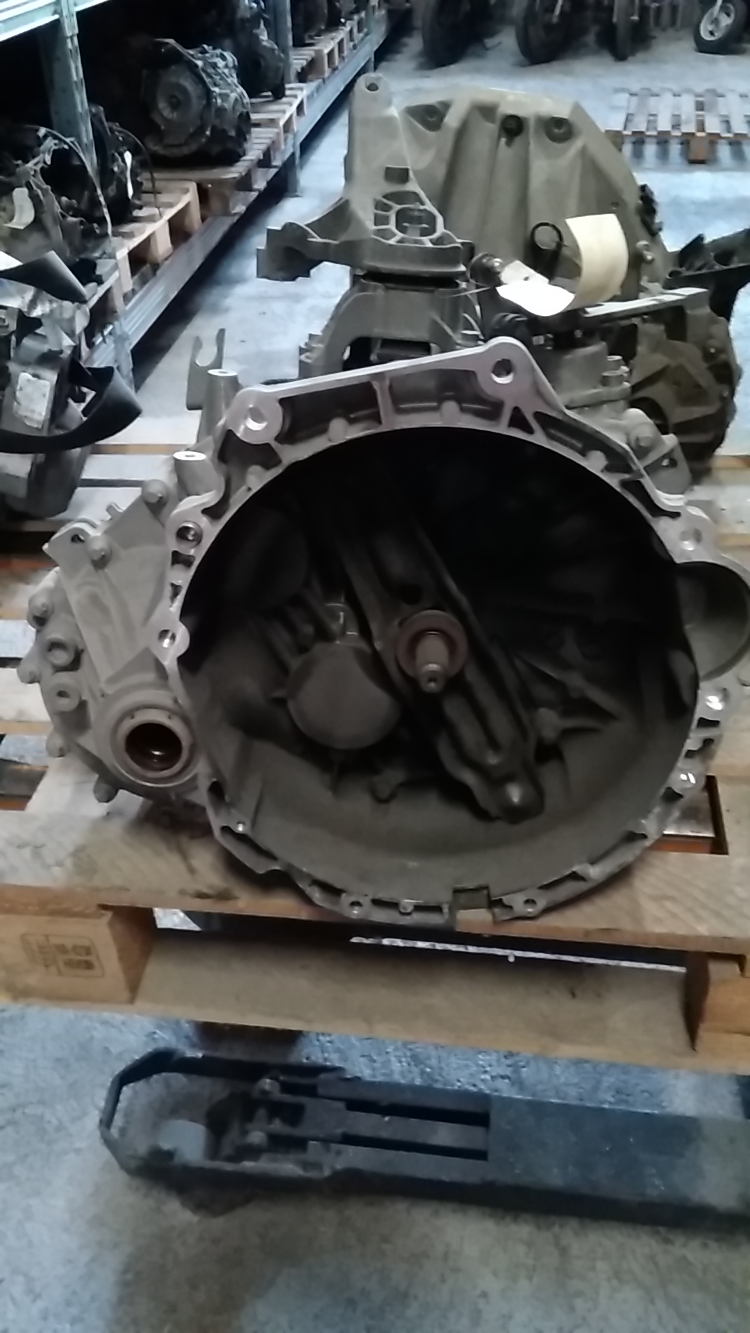 Manual gearbox MINI MINI (R56) Cooper D 11098368 | B-Parts