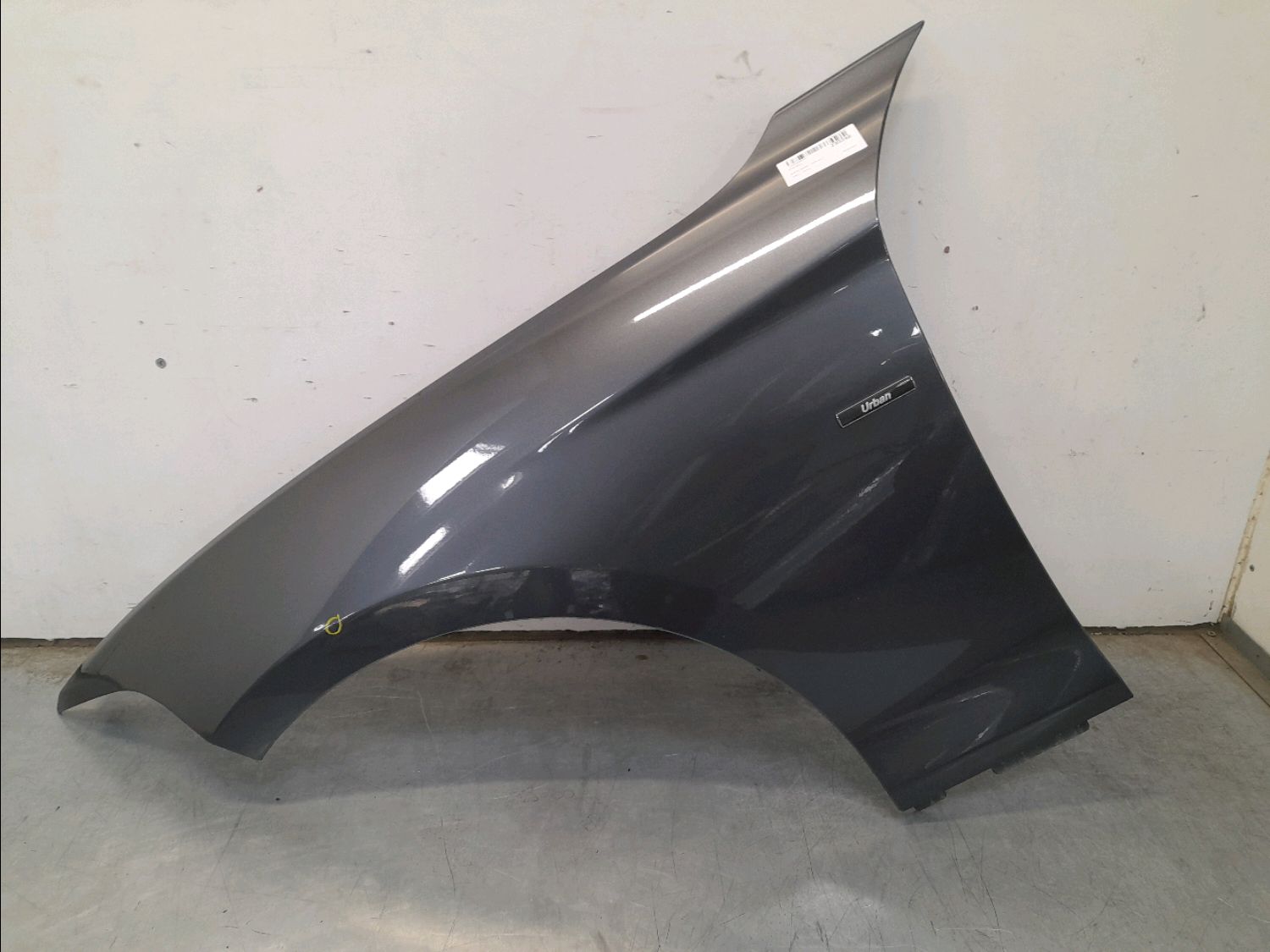 Left front fenders BMW 1 (F20) 116 d 12173538 | B-Parts