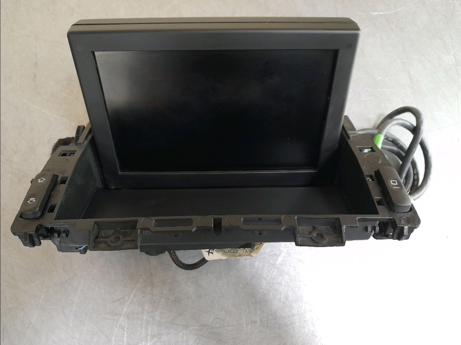 Afficheur PEUGEOT 5008 (0U_, 0E_) 2.0 HDi 150 / BlueHDi 150 13038411 | B-Parts