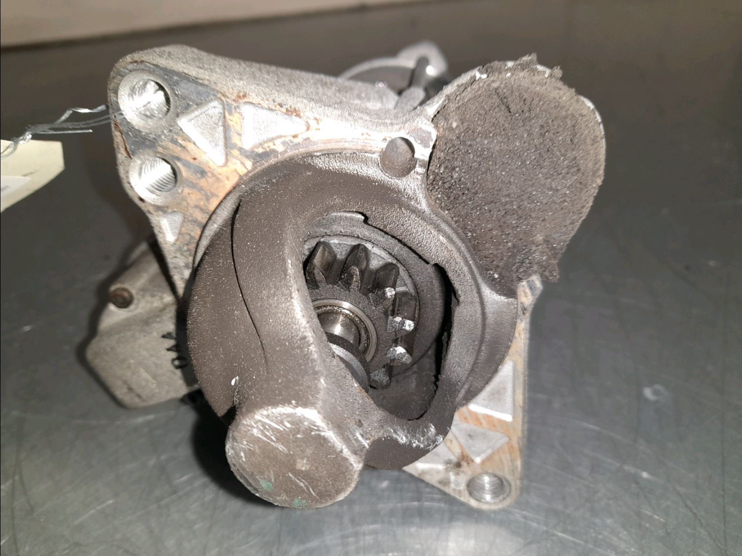 Starter RENAULT MASTER III Platform/Chassis (EV, HV, UV) 2.3 dCi 135 FWD (EV0N, HV0N, UV0N, EV08 ...