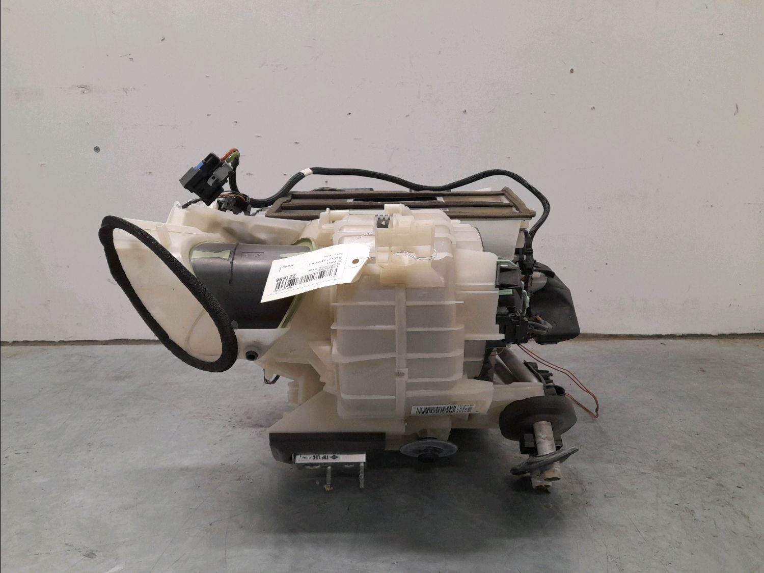 Heater matrix box PEUGEOT 308 I (4A_, 4C_) 1.6 16V 11738040 | B-Parts