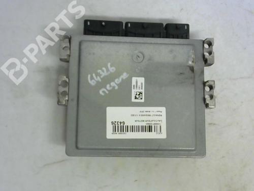 Engine control unit (ECU) RENAULT MEGANE III Hatchback (BZ0/1_, B3_) 1. ...