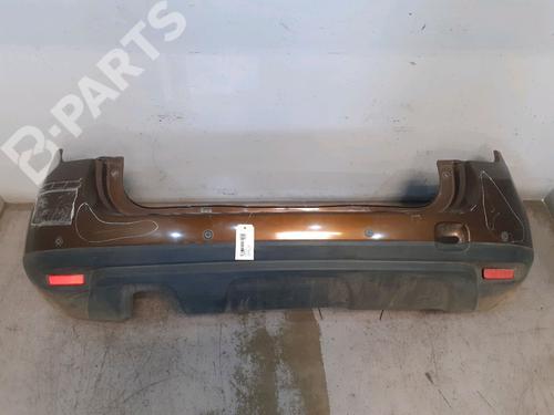 Rear bumper DACIA DUSTER (HS_) 1.5 dCi 4x4 9572401 | B-Parts
