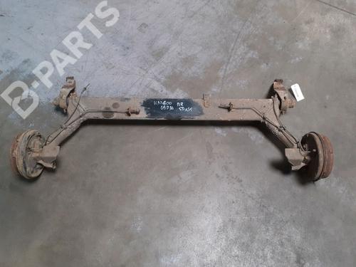 Essieu arrière RENAULT KANGOO (KC0/1_) 1.5 dCi (KC07) 10063385 | B-Parts