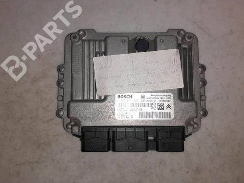 Engine control unit (ECU) CITROËN C4 Coupe (LA_) 1.6 HDi 7718284 | B-Parts