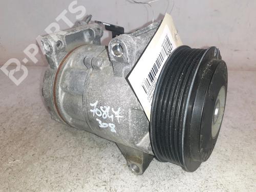AC compressor PEUGEOT 308 II (LB_, LP_, LW_, LH_, L3_) 1.2 VTi 72 ...