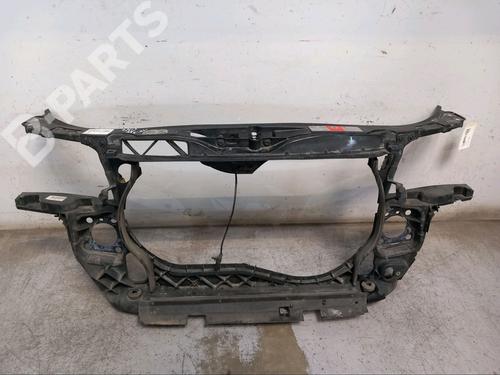 Front slam panel AUDI A4 B6 Avant (8E5) 1.9 TDI 11876294 | B-Parts