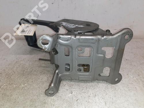 Hand brake RENAULT MEGANE II (BM0/1_, CM0/1_) 1.5 dCi (BM1F, CM1F ...