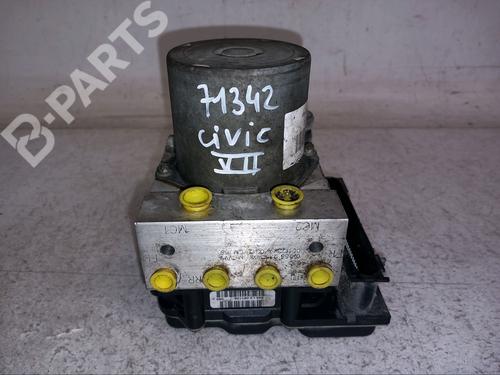 ABS pump HONDA CIVIC VIII Hatchback (FN, FK) 2.2 CTDi (FK3) 12092067 ...