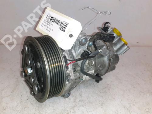 AC compressor RENAULT CLIO V (B7_) 1.3 TCe 130 (B7MF) 9568939 | B-Parts