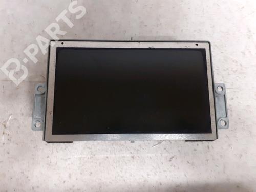 Display monitor CITROËN DS3 (SA_) 1.6 HDi 90 12603005 | B-Parts