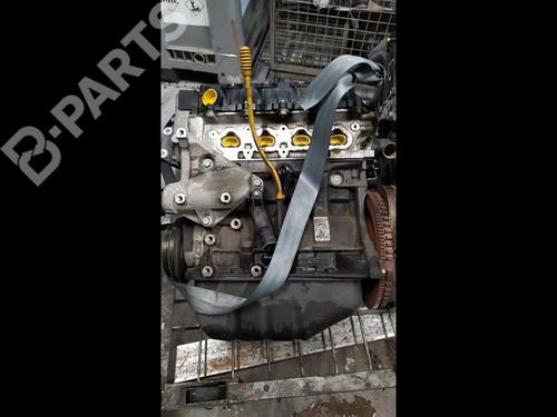 Engine RENAULT TWINGO I (C06_) 1.2 16V (C06C, C06D, C06K) 9570806 | B-Parts