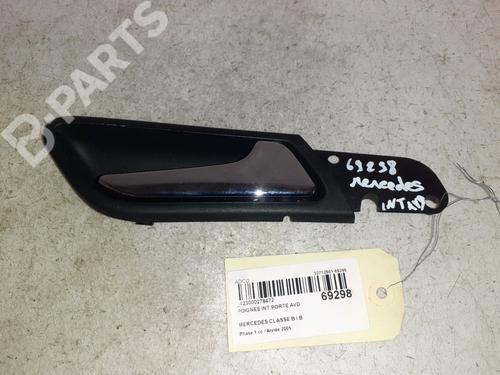 Front right interior door handle MERCEDES-BENZ B-CLASS Sports Tourer ...