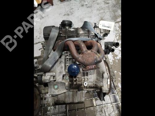 Engine VW POLO (9N_, 9A_) 1.4 16V 4083702 | B-Parts