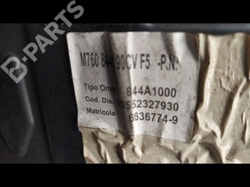 Engine LANCIA DELTA III (844_) 1.9 D Multijet (844.AXE1A) 9672037 | B-Parts