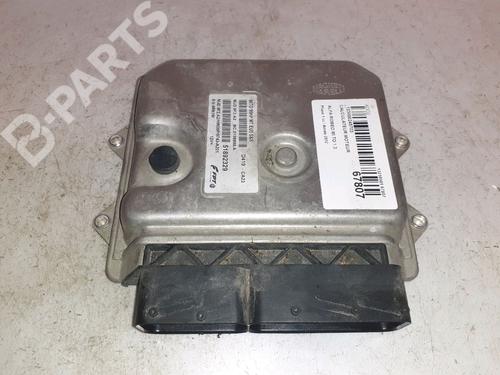Engine control unit (ECU) ALFA ROMEO MITO (955_) 1.3 MultiJet (955AXP1A ...